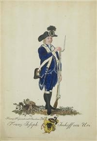 Franz Feyerabend | 4 works; Franz Joseph Imhoff von Uri ; Laurenz Meyer ...