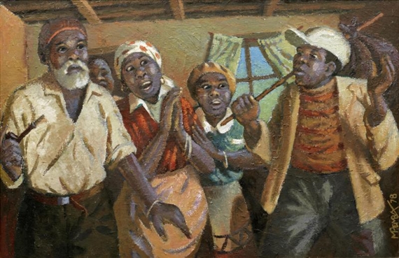 George Pemba | Prodigal Son | MutualArt