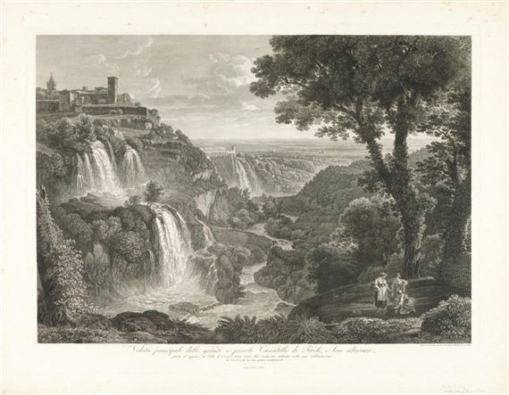 Wilhelm Friedrich Gmelin | Veduta principale delle grandi e piccole ...