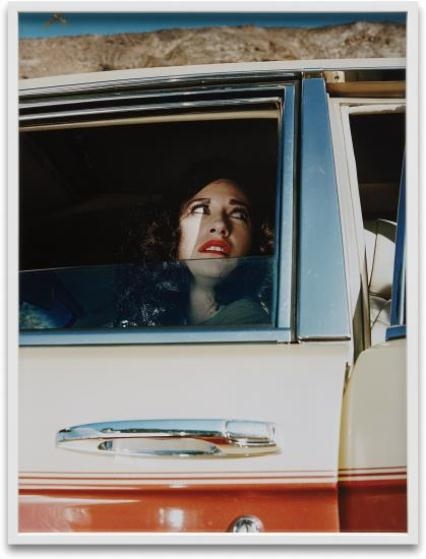 Alex Prager | Sheryl (from the series Weekend-End) (2009) | MutualArt