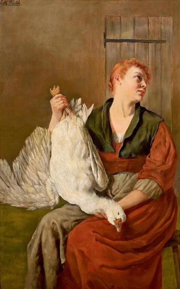 Anna Maria Wirth | 11 Artworks at Auction | MutualArt