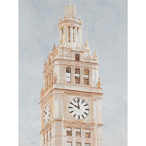 David Acuff | 7 Artworks | MutualArt
