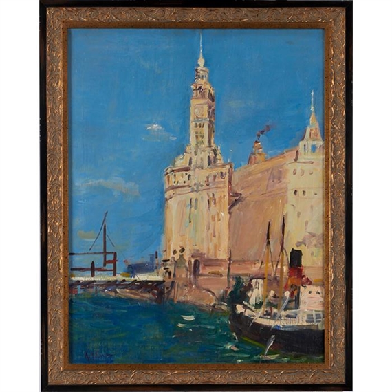 Anthony Cooper | 9 Artworks at Auction | MutualArt