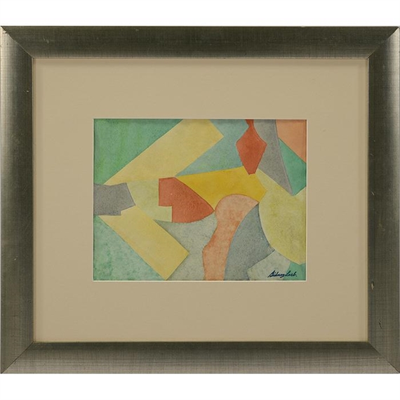 Sidney Loeb | 13 Artworks | MutualArt