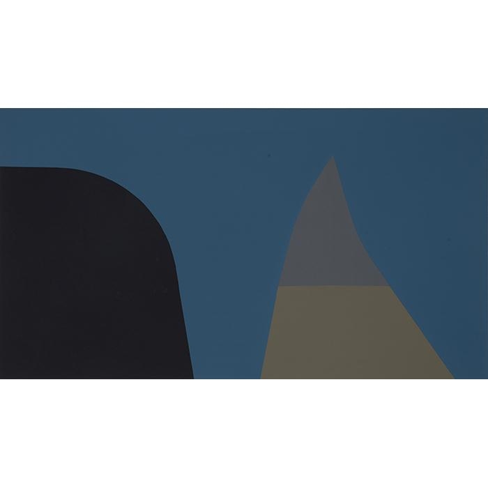 Harold Krisel | Silver Screen - Leap Frog (1968) | MutualArt
