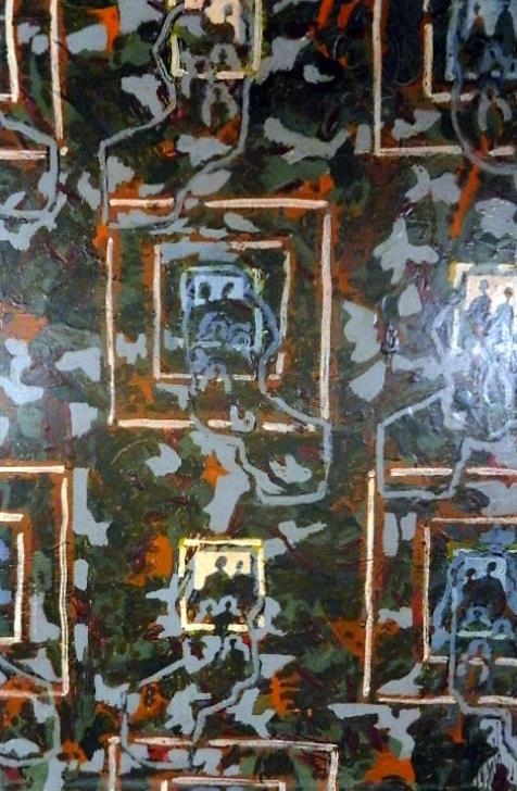 Rodney Milgate | Image (1969) | MutualArt