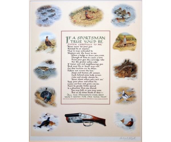 Richard Robjent | If A Sportsman True You’d Be | MutualArt