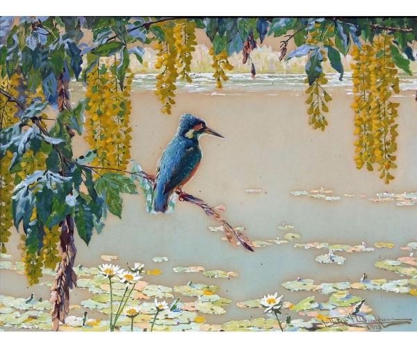 Arthur Herbert Buckland | The Compleat Angler (1928) | MutualArt