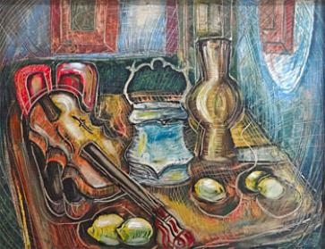 Keith Patterson | Musical Composition | MutualArt