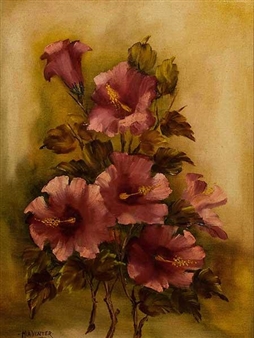 Mia Venter | 27 Artworks at Auction | MutualArt