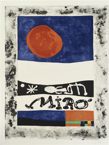 Miró, Joan | 17375 Artworks | MutualArt