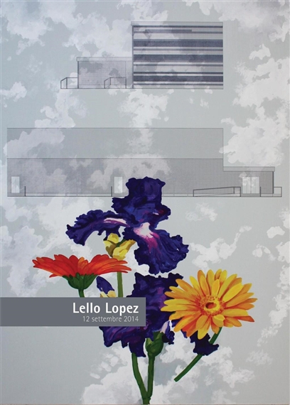 Lello Lopez | 2 Artworks at Auction | MutualArt