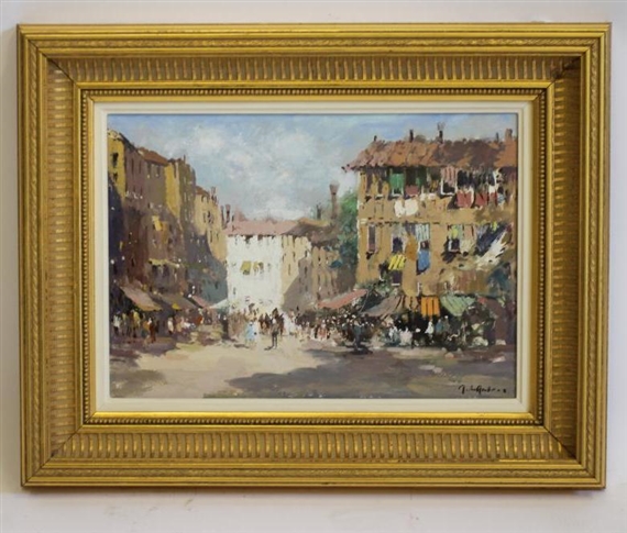 John Ambrose (1931) - MutualArt