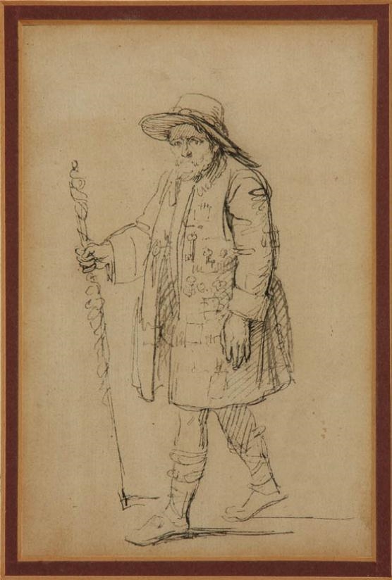 Jan Lievens | Saint Paul | MutualArt