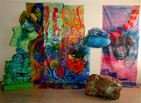 Lisa Mackie | 4 Artworks at Auction | MutualArt