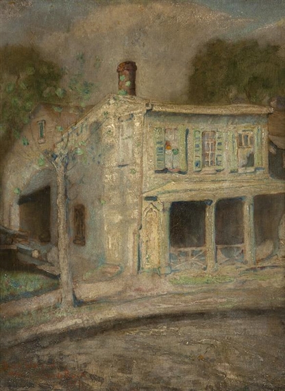 Claude Buck | Birthplace of Claude Buck - 1890 (1913) | MutualArt