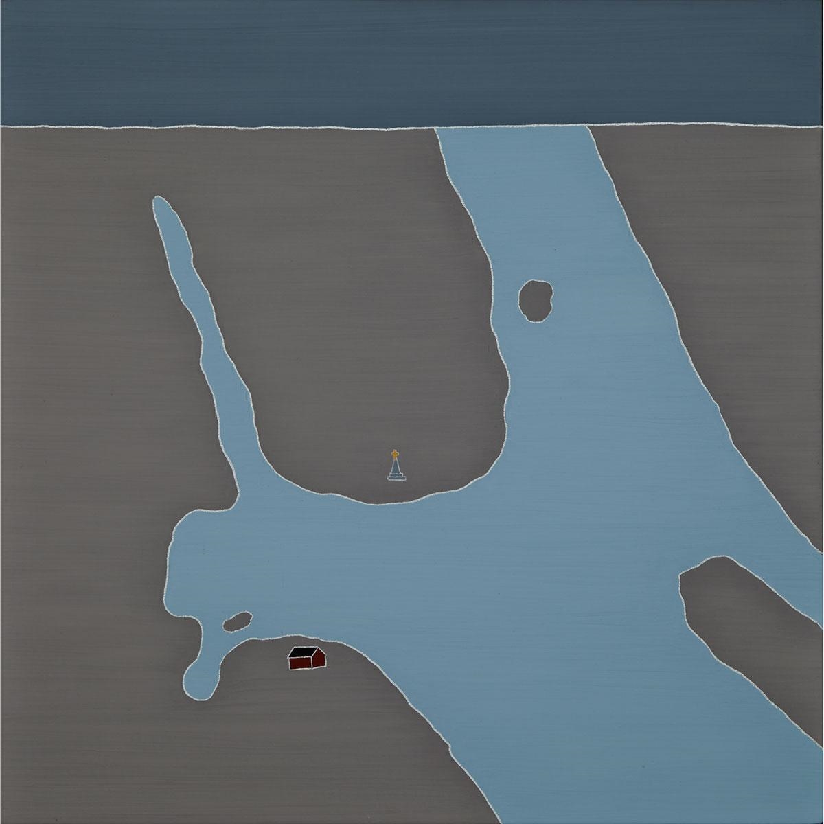 Tim Zuck | UNTITLED #72 (1976) | MutualArt