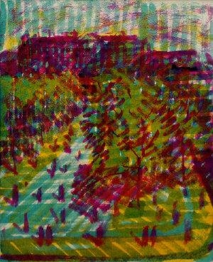 Robert Buhler | The Park | MutualArt