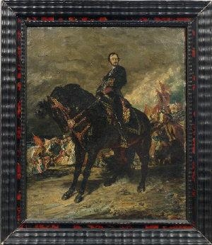 Henri Alexandre Georges Regnault | The harem | MutualArt