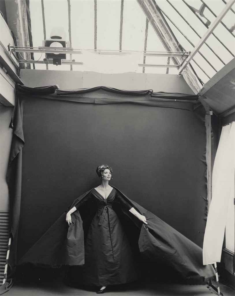Richard Avedon | Marisa Berenson et David de Rothschild | MutualArt
