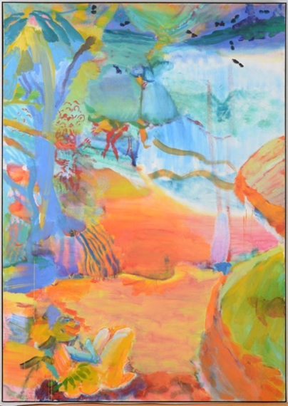 Donald Shields | 2 Artworks at Auction | MutualArt