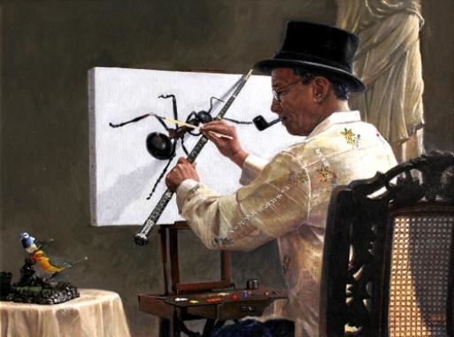 Ramon V. De Dios | 2 Artworks at Auction | MutualArt