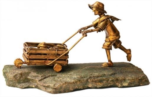 Michael Cacnio | 86 Artworks at Auction | MutualArt