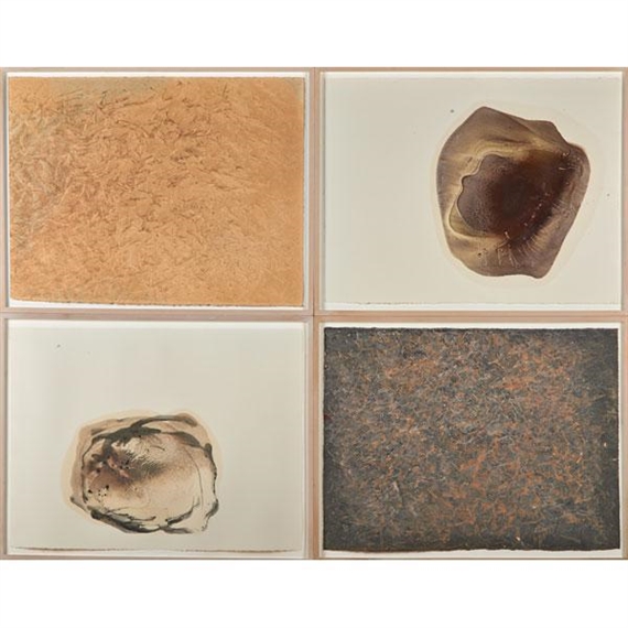 Alan Goldstein | Garden (Morning and Evening)Sand and Stone (2006 ...