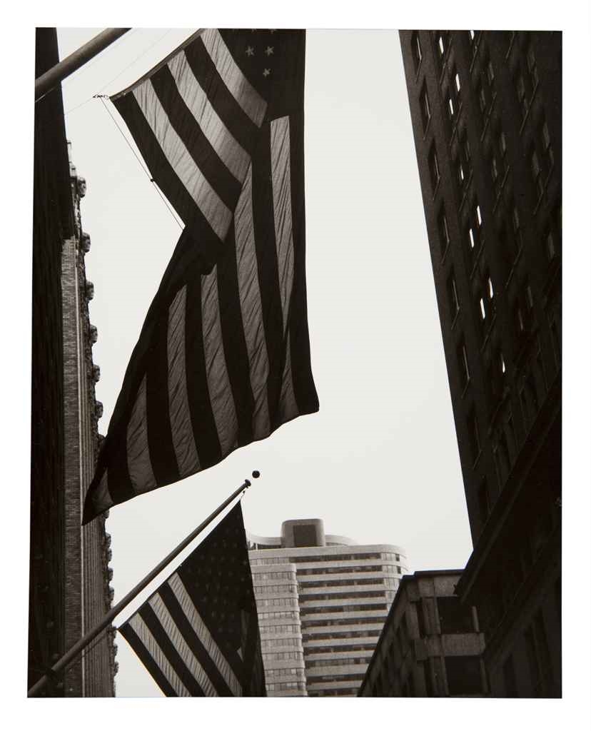Andy Warhol | Flags With Legs | MutualArt