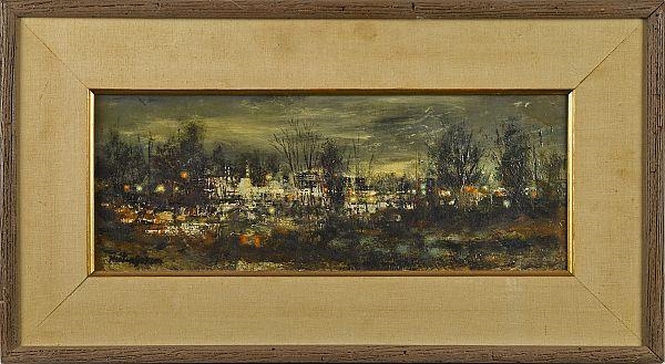 Martin Jackson | Cityscape | MutualArt
