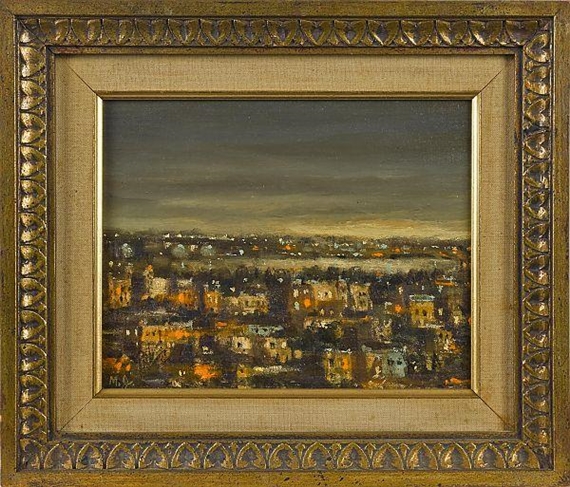 Martin Jackson | Night | MutualArt