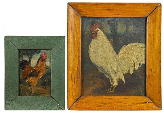 Elizabeth Gilkey | 3 Artworks at Auction | MutualArt