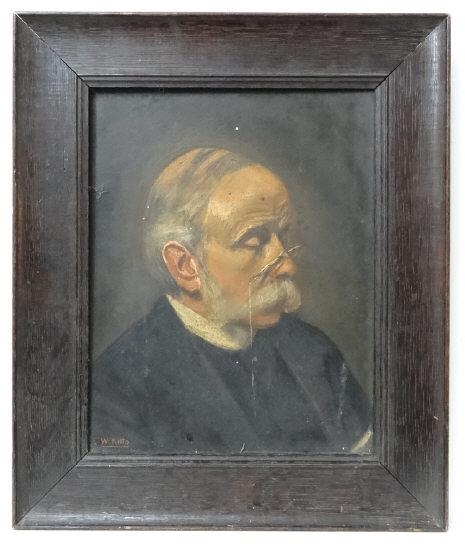 W. Kitto | 1 Artworks at Auction | MutualArt