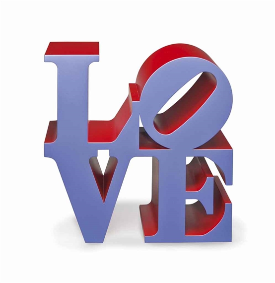 Robert Indiana | LOVE (1966) | MutualArt