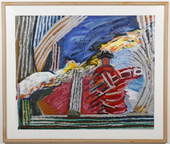 Sandvig, Elizabeth | 4 Artworks | MutualArt