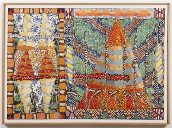 Jack Portland | Abide (1987) | MutualArt