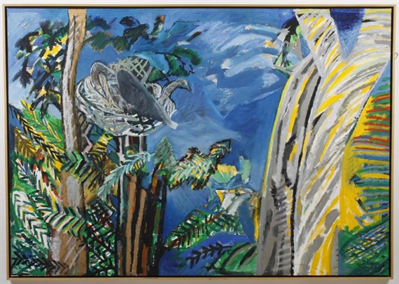 Sandvig, Elizabeth | 4 Artworks | MutualArt