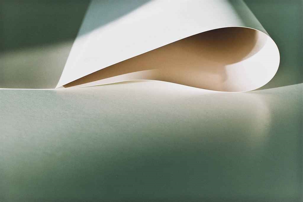 Wolfgang Tillmans | paper drop (2006) | MutualArt