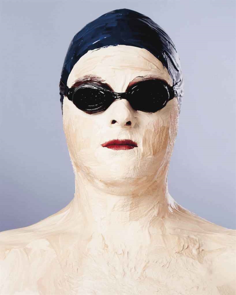 Boo Ritson | Blue Swimmer (2006) | MutualArt