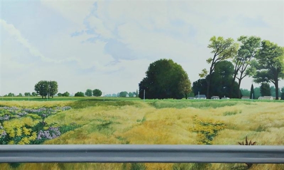 William Barron | 24 Artworks at Auction | MutualArt