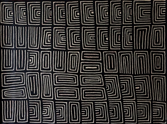 Lorna Ward Napanangka | 84 Artworks at Auction | MutualArt