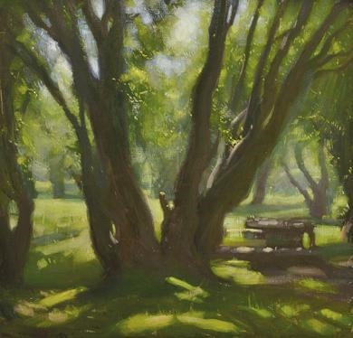 Vaughan Murray Griffin | Park View (1930) | MutualArt