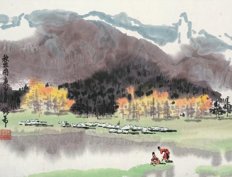 Xu Xi | Landscape | MutualArt