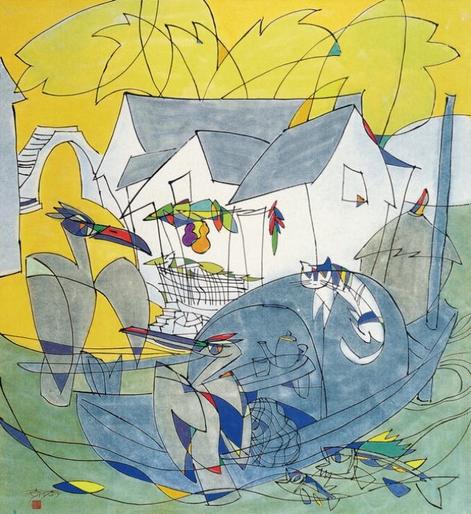 Li Fuyuan | Landscape | MutualArt