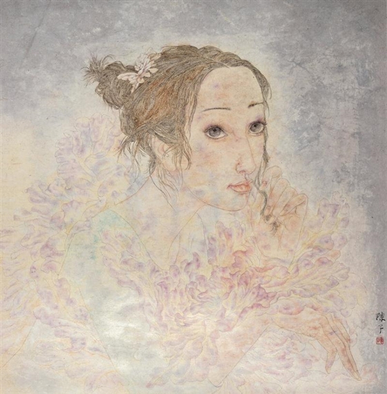 Chen Zi | Performance at Auction | MutualArt