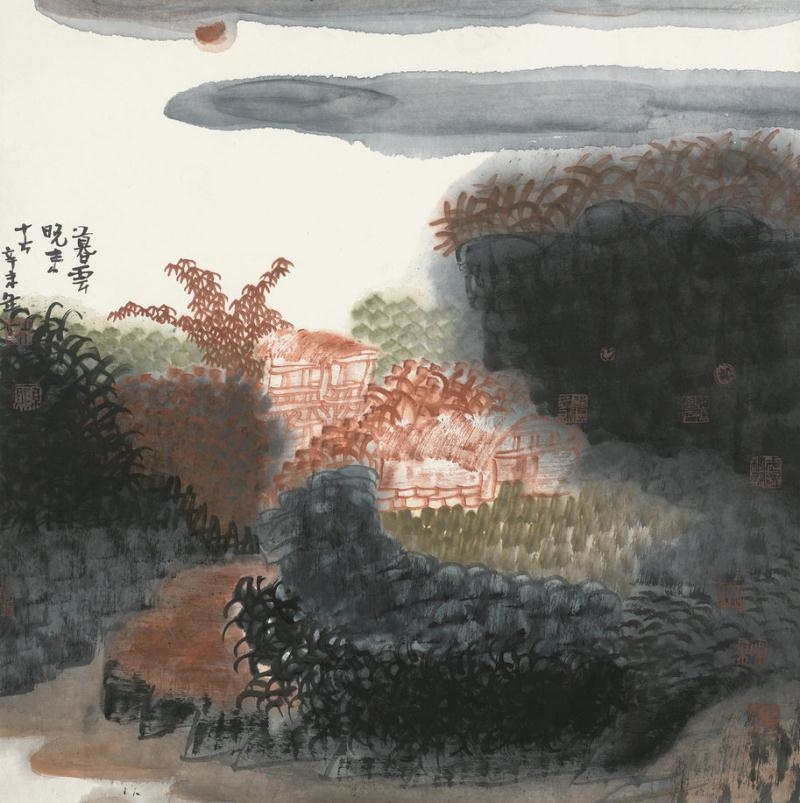 Yao Mingjing | Landscape | MutualArt