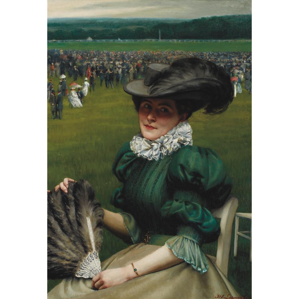 Joseph Leempoels | A MORNING MISSIVE | MutualArt