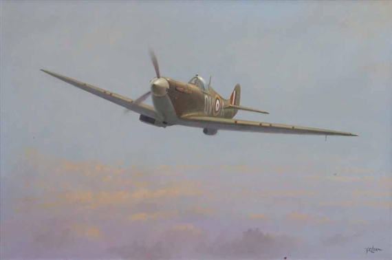 Geoff Lea | 4 Artworks at Auction | MutualArt