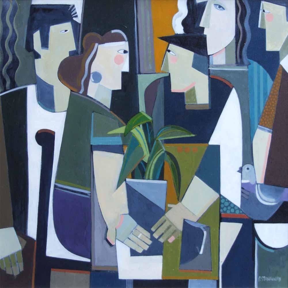 Peter Stanaway | Elk Mill | MutualArt