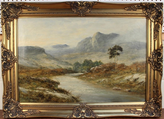 L. Richards | 33 Artworks | MutualArt